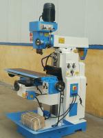 China Universal Milling Machine Xzx7550cw Milling And Drilling Machine for sale