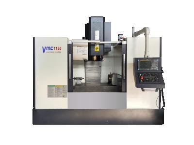 China Vertical CNC Milling Machine BT40 VMC 1160 and 3 Axis for Accurate and Machining Performance for sale
