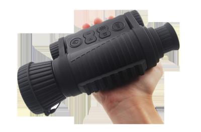 China Long Range Tactical Hunting Night Vision Monocular WIFI 32 GB  SD Card for sale