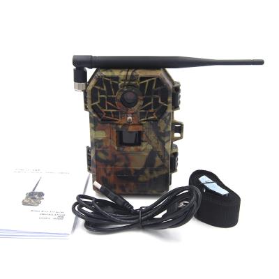 China No Glow 4G Cellular Game Camera Stealth Cam Wireless Cellular Hunting Camera for sale