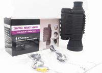China Waterproof Infrared Digital Night Vision Monocular Adjustable Eyepiece for sale