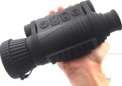 China Waterproof Infrared Digital Night Vision Monocular Adjustable Eyepiece for sale