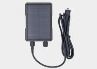 China Brown Hunting Camera Accessories Digital Solar Mobile Device Charger for sale