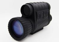 China WIFI Connection Digital Night Vision Thermal Imaging Monocular for sale