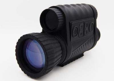 China WIFI Connection Digital Night Vision Thermal Imaging Monocular for sale