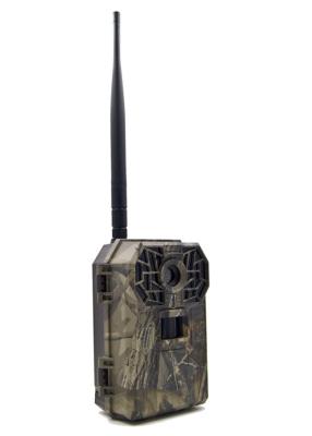 China Wildlife Outdoor GSM Hunting Camera Camo Gray Email Sending Pictures for sale