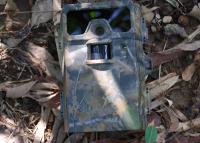 China Outdoor Motion Activated Game Camera Wireless Scouting With Bluetooth for sale
