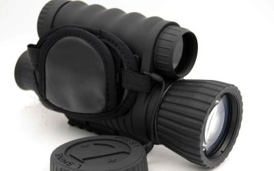 China 16MP Scouting Video Outside Moonlight Night Vision Monocular 62*105*208 Mm for sale