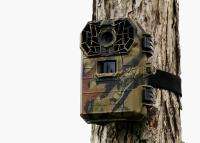 China Deer Wildlife Hunting Trail Camera Black Camo Bluetooth Wildlife Camera for sale