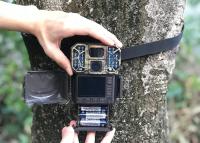 China No Flash Infrared Wildlife Camera With Motion Sensor MMS GSM Hidden Type for sale