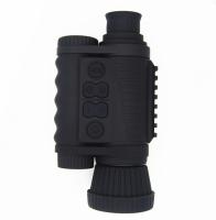 China Powerful Digital Night Vision Monocular Black Thermal Imaging Monocular for sale