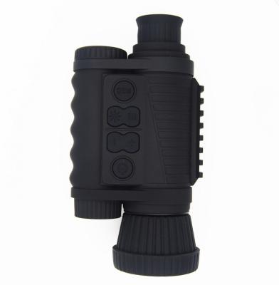 China Powerful Digital Night Vision Monocular Black Thermal Imaging Monocular for sale