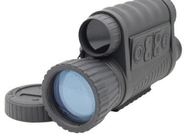 China WIFI Connection Digital Night Vision Monocular IPX6 Waterproof for sale