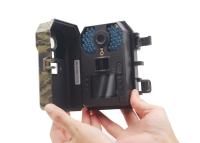 China Motion Activated Wildlife Hunting Trail Camera No Glow Night Vision To 20 Meters for sale