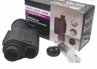 China WIFI Connection Digital Night Vision Monocular IPX6 Waterproof for sale