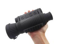 China 6X Digital Night Vision Monocular 1.5 inch Display 50mm lens for sale