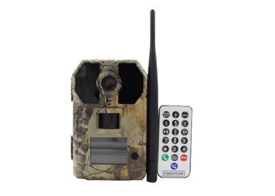 China 16MP Night Vision Wireless Hunting Trail Cameras No Glow Remote Control for sale
