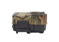 China 130 Degree Wide Angle Deer Hunting Trail Cameras 110*97*66mm 5MP Image Sensor for sale