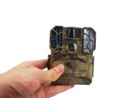 China 130 Degree Wide Angle Deer Hunting Trail Cameras 110*97*66mm 5MP Image Sensor for sale