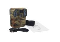 China 130 Degree Wide Angle Deer Hunting Trail Cameras 110*97*66mm 5MP Image Sensor for sale