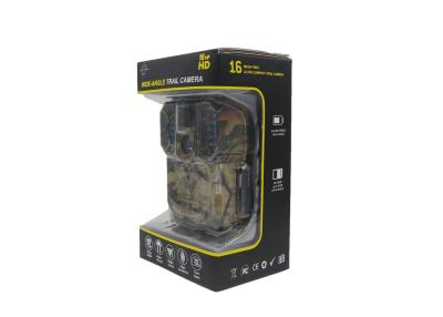 China 130 Degree Wide Angle Wildlife Hunting Trail Camera With 2 Inch LCD Screen for sale
