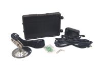 China Outdoor Solar Panel Supply Power Continuously to Security Camera with Adjustable Mount for sale