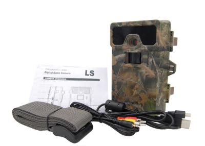 China No Glow Infrared Night Vision Hunting Camera 12MP With Audio Trap Function for sale