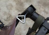 China 8 Steps Telescopic Aluminum Ladder Tree Stands Portable Trail Camera Parts for sale