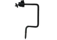 China 360 degree Metal Hunting Camera Accessories Wall Tree Mount Nail Screw Adjustable Stand for sale