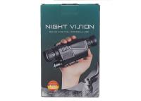 China Outdoor Hunting Day And Night Vision Monocular L Shine 5x High Resolution for sale