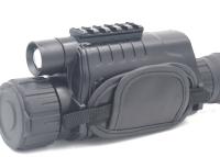 China Outdoor Hunting Day And Night Vision Monocular L Shine 5x High Resolution for sale