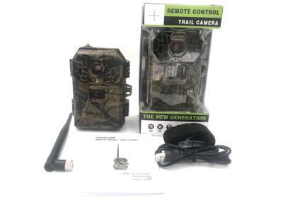 China Wireless Motion Activated Hunting Video Camera 16 Megapixel Image for sale