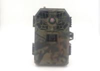 China GSM Motion Activated Infrared Game Camera 16MP Black Infrared Trail Camera for sale