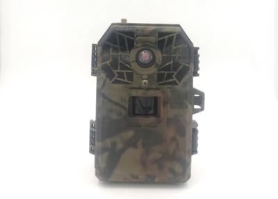 China GSM Motion Activated Infrared Game Camera 16MP Black Infrared Trail Camera for sale