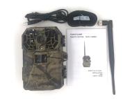 China Energy Saving Gsm Trail Camera Infrared Wildlife Camera With Motion Sensor for sale