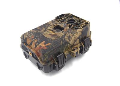 China 12MP HD Black Flash Deer Hunting Trail Cameras Personal Phone Remote Control With Bluetooth for sale