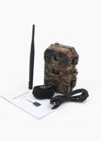 China High Definition GSM Hunting Camera Without Glow Invisible IR Flash for sale