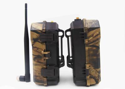 China Night Vision Outdoor Wireless Hunting Trail Cameras Wireless Wildlife Camera for sale