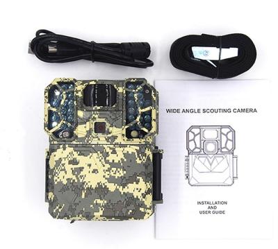 China 32MP 60fps Infrared Hunting Camera Remote Control PIR Sensor for sale