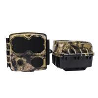 China Programmable 4K Wildlife Motion Sensor Camera 5MP Scouting Trail Camera for sale