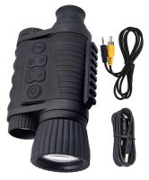China 50mm Objective Lens Infrared CMOS Sensor Digital Night Vision Monocular for sale