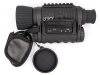 China WIFI Connection Digital Night Vision Thermal Imaging Monocular for sale