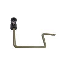 China 1/4 Inch 20MM Tree Nail Hunting Camera Accessories 360 Degree Rotation for sale
