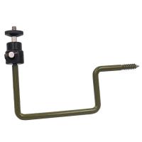 China 360 Degree Rotation 1/4 Inch Trail Camera Mounting Bracket For Hunting for sale