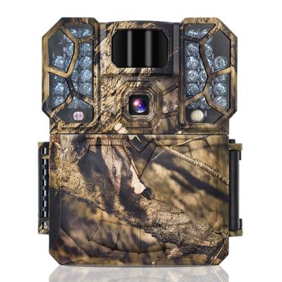 China 4K Video Waterproof IP66 Infrared Hunting Camera 2In TFT Display for sale
