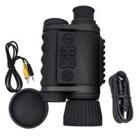 China 32MP Realtime Image Digital Night Vision Monocular IPX4 Waterproof for sale