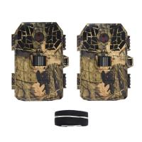 China IP66 Waterproof 16MP 1080P FHD Trail Cam Time Lapse Trail Camera for sale