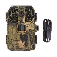 China FHD 1080P IP66 Waterproof Game Trail Hunting Camera 0.6S Trigger Time for sale