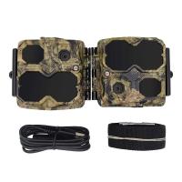 China 0.15S Adjustable PIR IP66 Waterproof Wildlife Hunting Trail Camera for sale