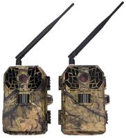 China 16MP 0.35mA Deer Hunting Trail Cameras 0.15S 4G Wireless Game Camera for sale